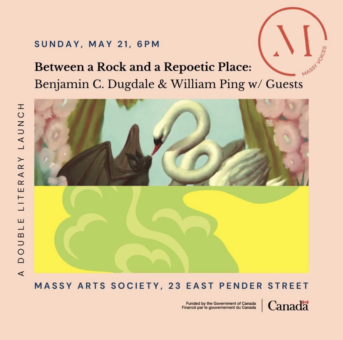 May Tour – Benjamin C.utie Dugdale